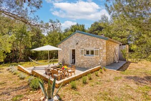 Refeições ao ar livre