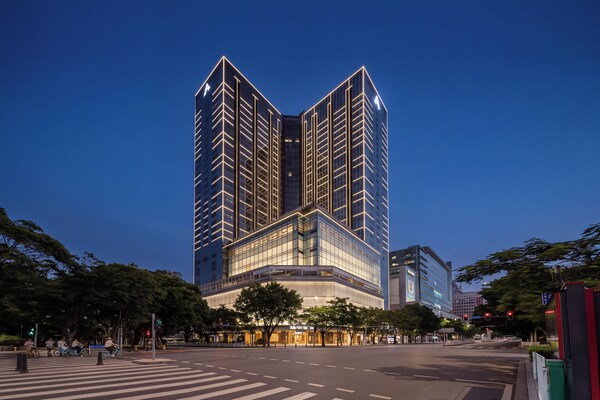 Cloudy International Apartment - Guangzhou
