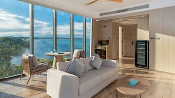 Suite Signature, vista para o mar | Vista do quarto