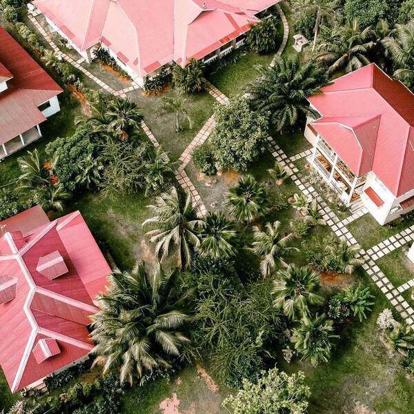 Villarafia - Mahe, Seychelles