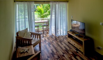 Apartamento Superior | Sala de estar