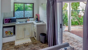 Estúdio standard | Cozinha privada