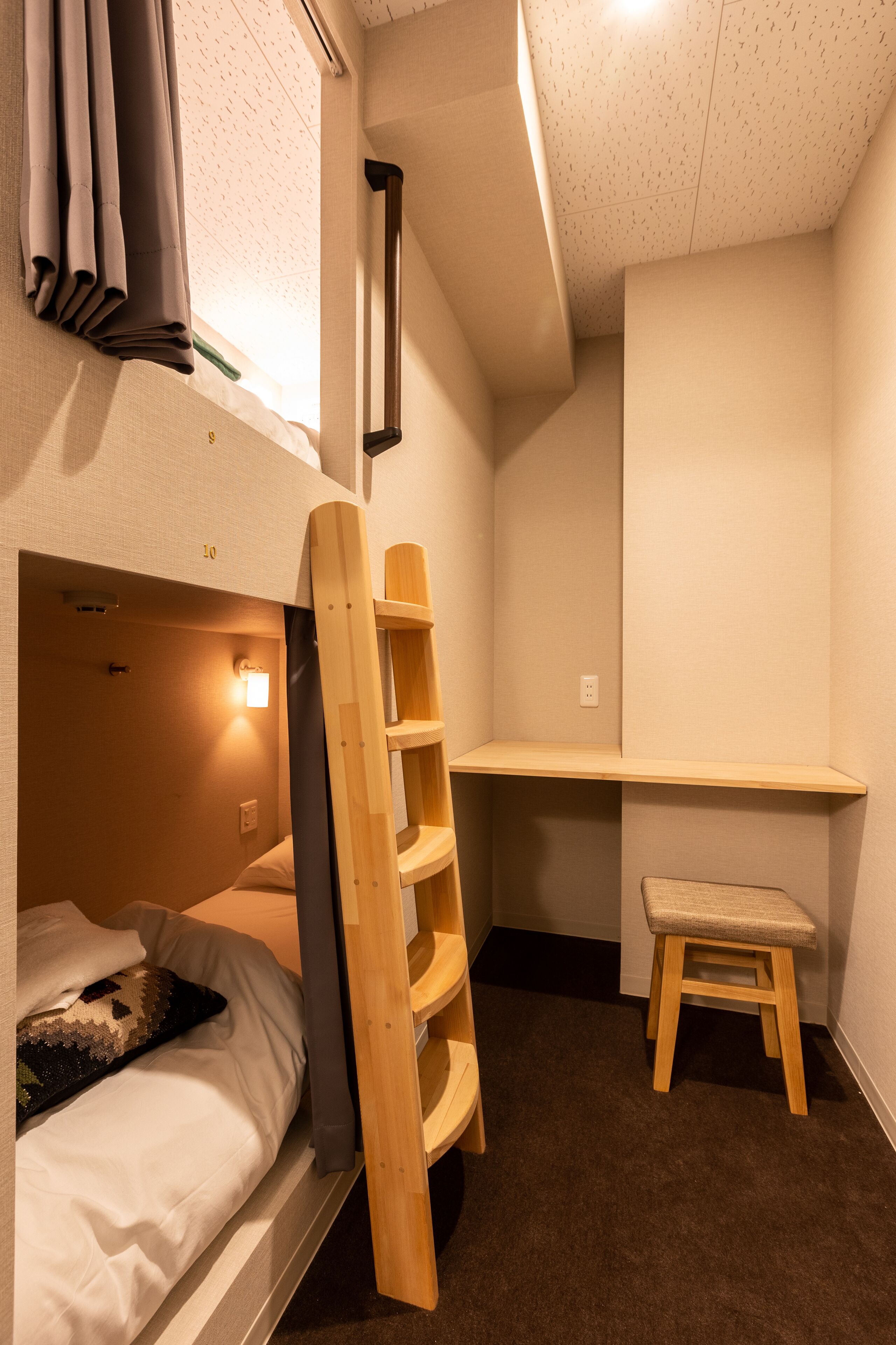 5 Best Capsule Hotels In Akasaka, Japan | Trip101