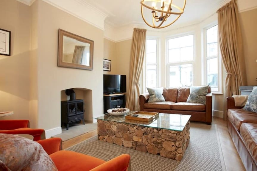 New The City Escape: Luxury Townhouse With Parking - York, UK