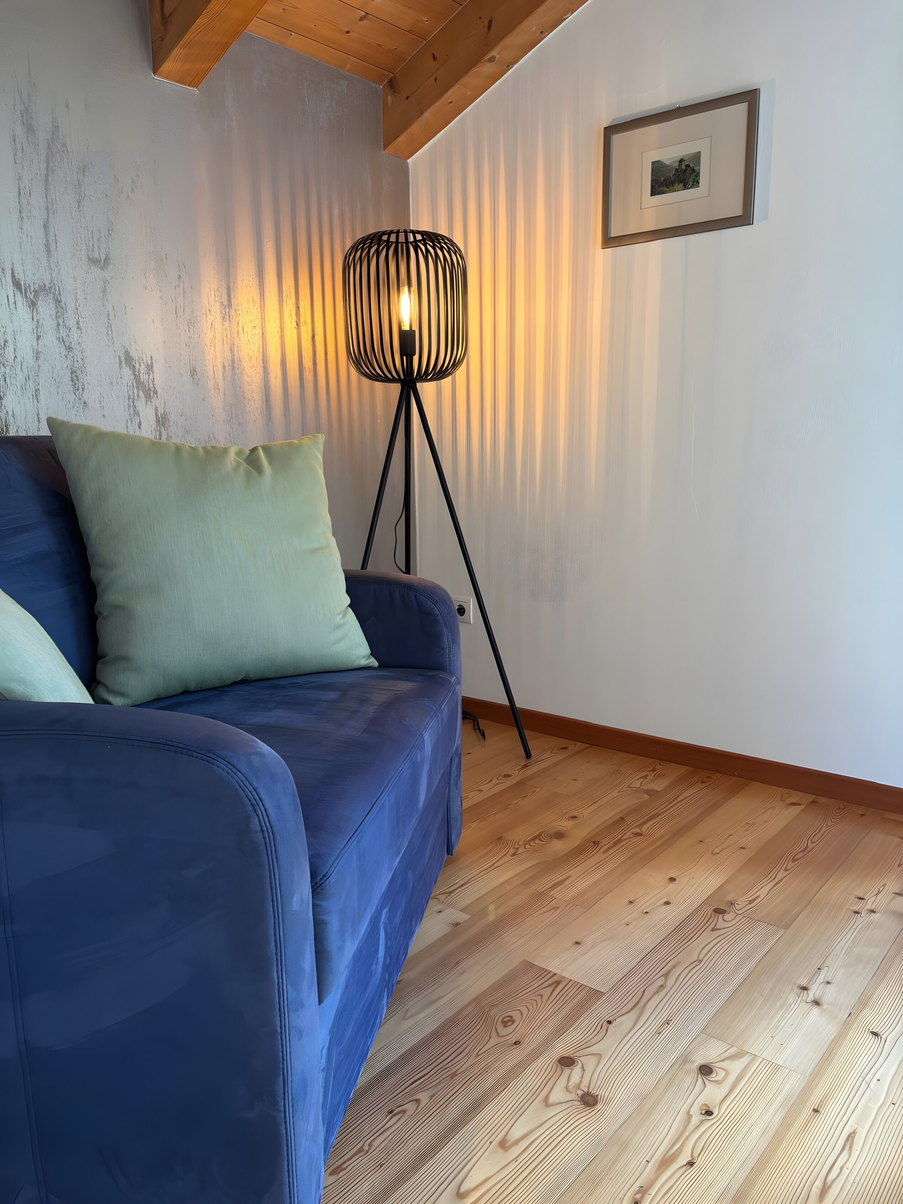 Apartment "Zwick Valmeina" With Panoramic Views, Balcony & Shared Garden - Mals