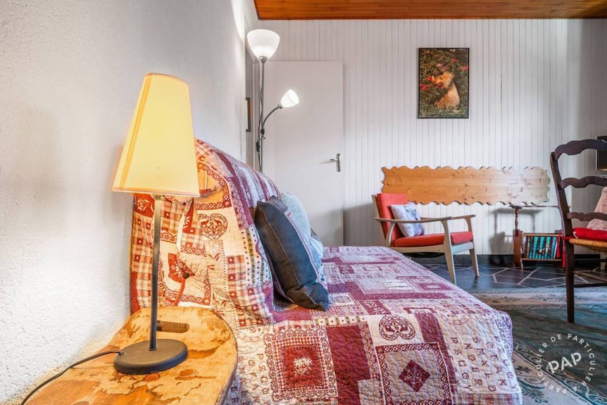 Appartement "Morzine 1000", Avec Vue Sur Montagne Et Balcon - Les Gets