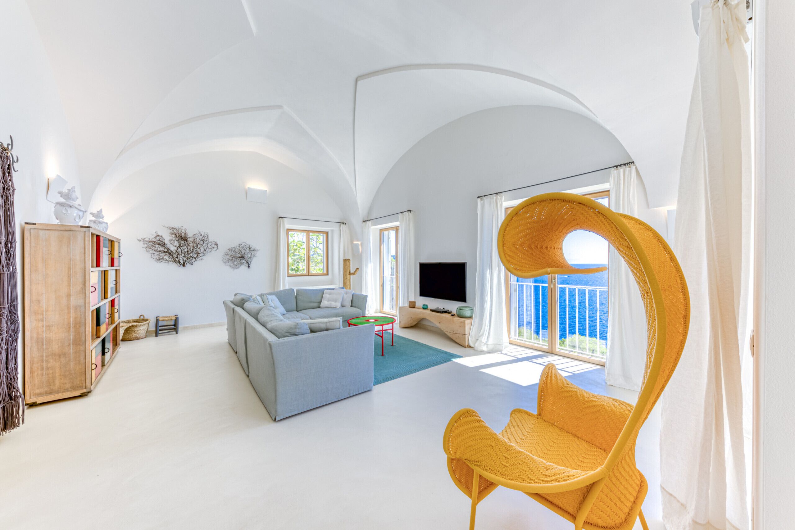 Villa Haut De Gamme Avec Piscine, Endroit De Rêve - Santa Cesarea Terme