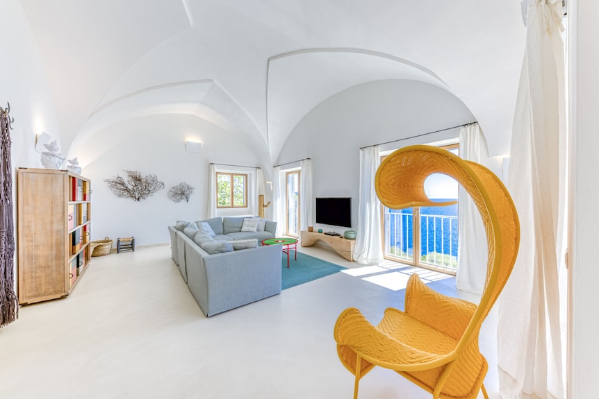 Villa Haut De Gamme Avec Piscine, Endroit De Rêve - Santa Cesarea Terme