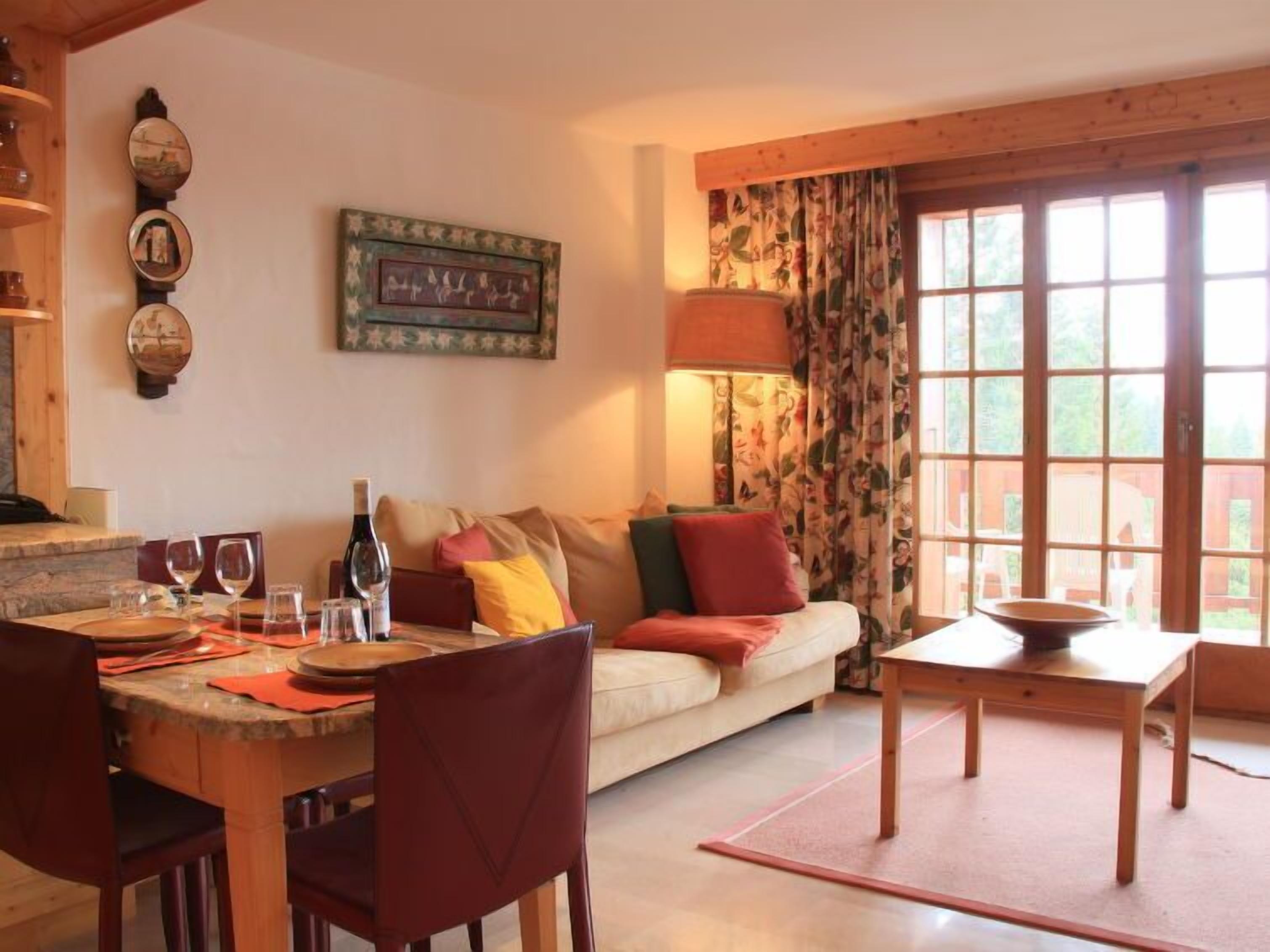 Dauphin 7 By Interhome - Les Diablerets