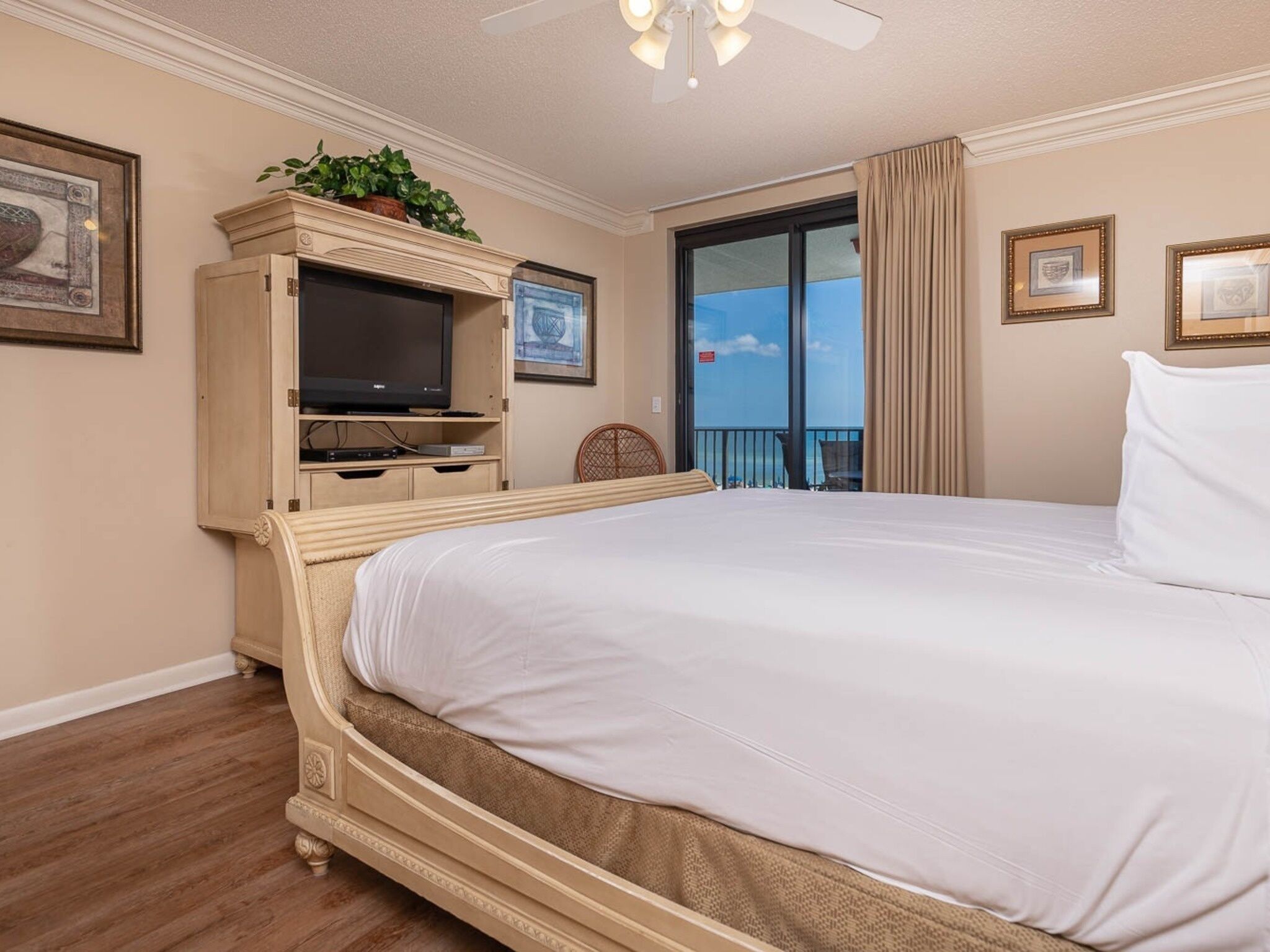 Apartamento em Condomínio Fechado, 3 quartos | 1 quarto, Wi-fi grátis 