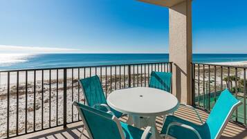 Apartamento em Condomínio Fechado, 1 quarto | Refeições ao ar livre