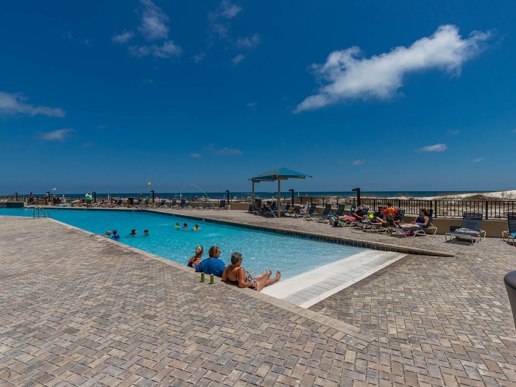 Piscina exterior 