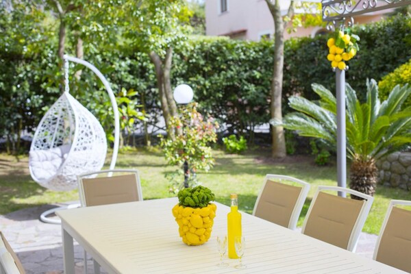 Resort Ravenna - Villa Dama - Sorrento