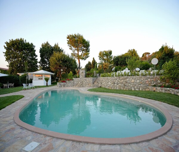 Resort Ravenna - Villa Cavaliere - Campania