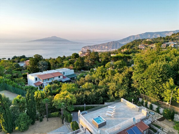 Resort Ravenna In Massa Lubrense - Sorrento