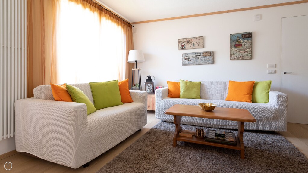 Milano 26 - Due Camere Da Letto Appartamento, Ospiti Massimo 5 - Bormio