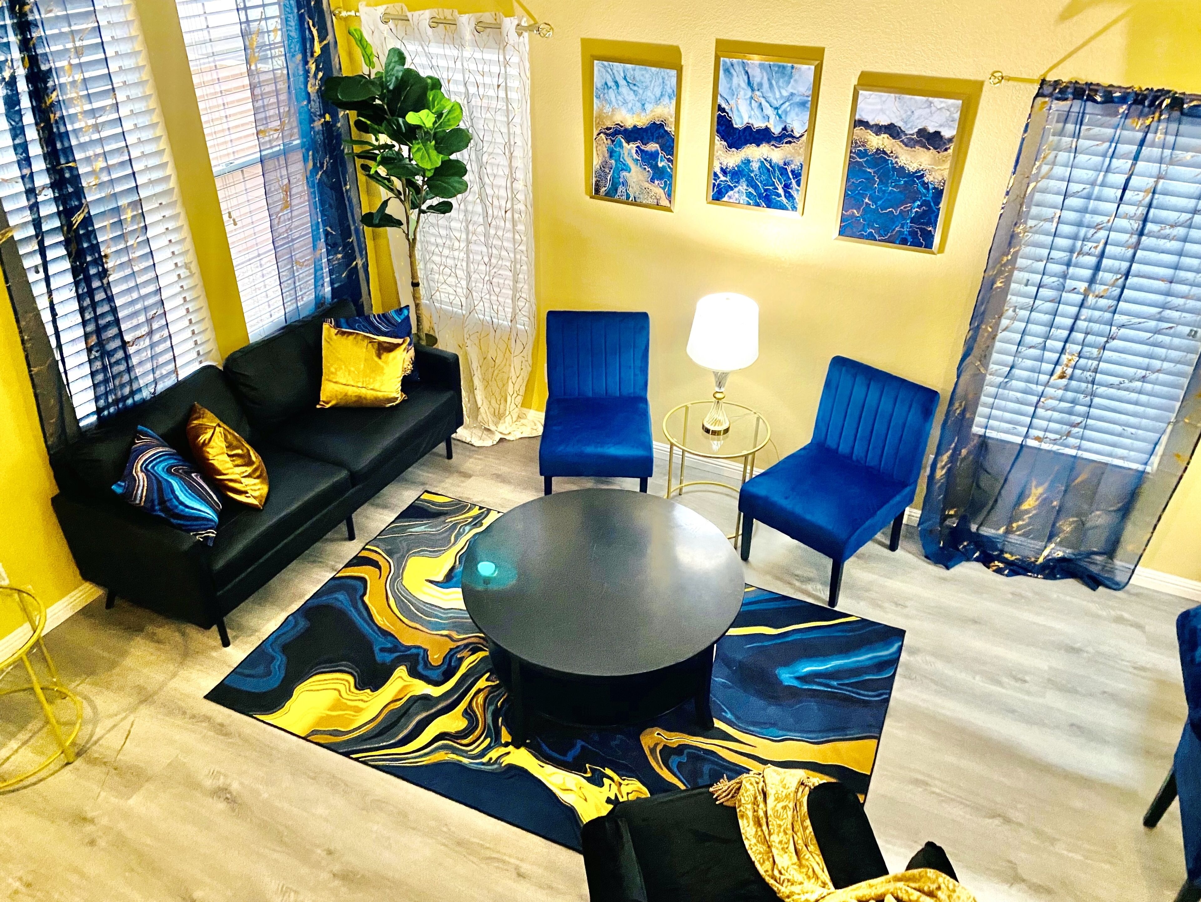 Large Fully Furnished 5 Bedroom Home - Henderson, NV