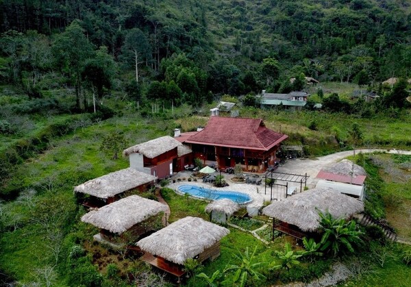 Bắc Hà Lodge Retreat - Bắc Hà