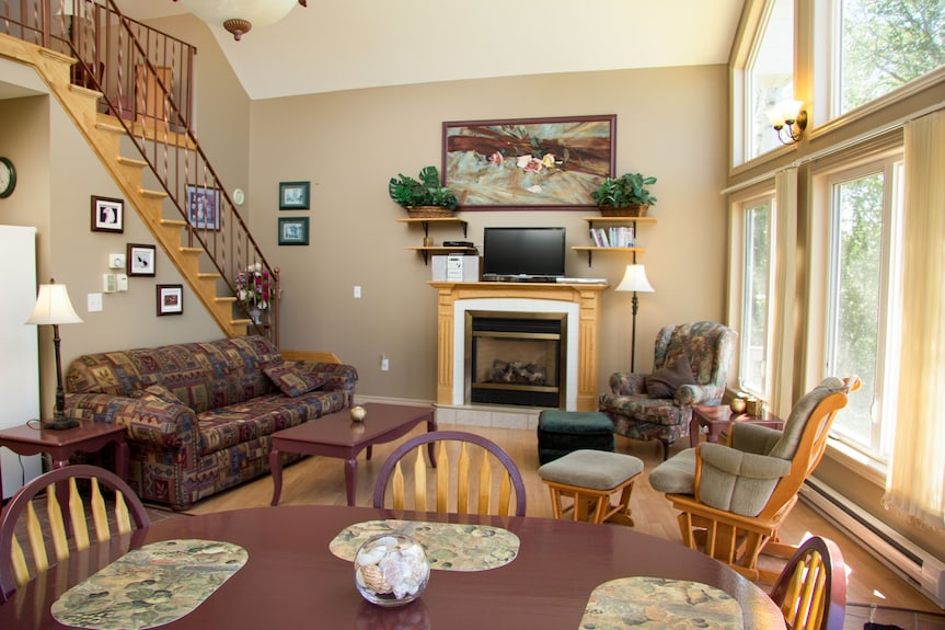 Victorian Ocean Front Cottage On The Shores Of The Highest Tides In The World. - Nova Scotia