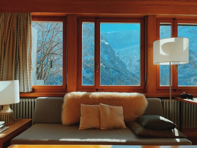 Alpine Escape - Iconic Views & Timeless Design - Grindelwald
