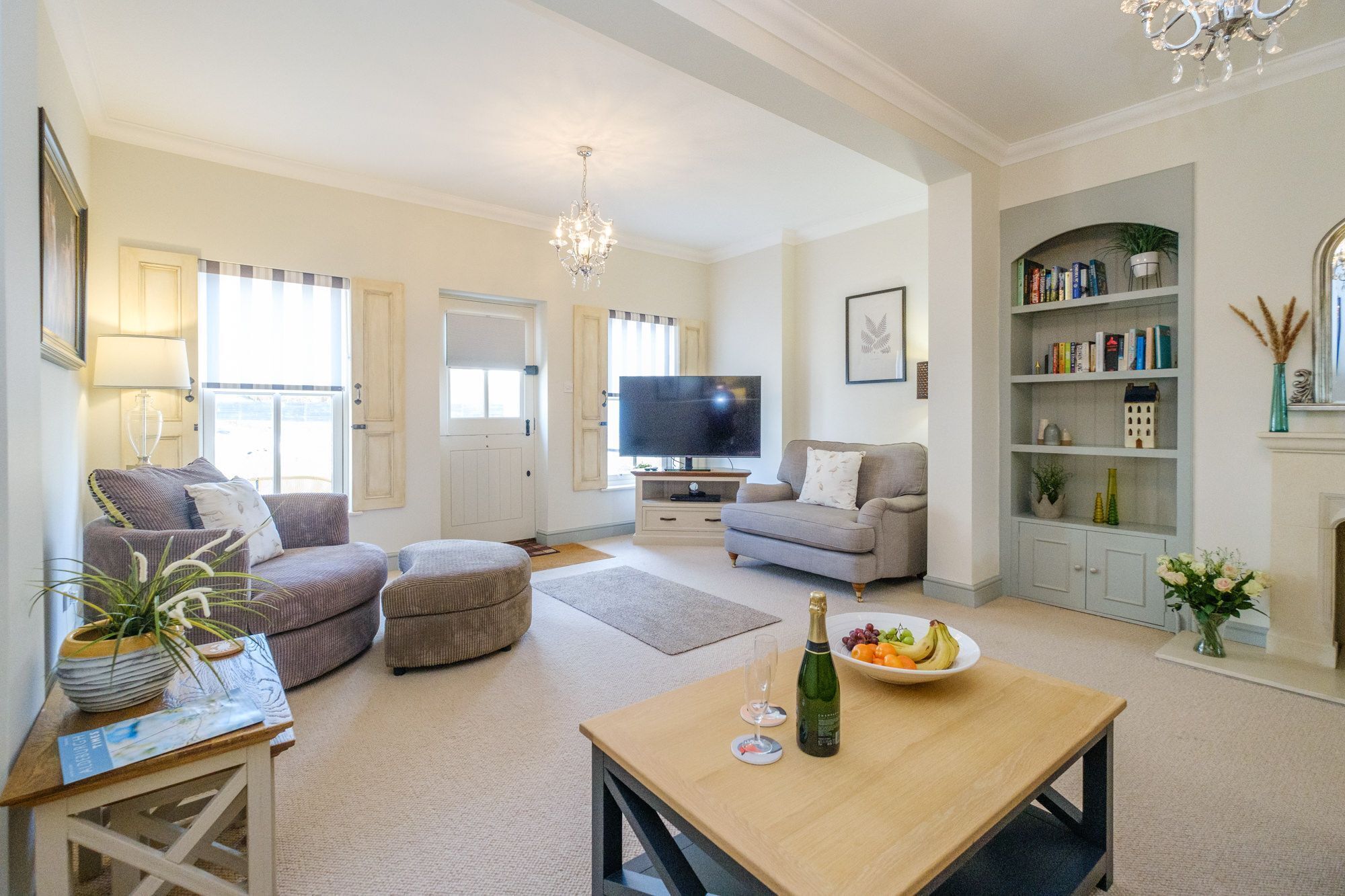 Shearwater Cottage - Sleeps 5 Guests  In 3 Bedrooms - Thorpeness