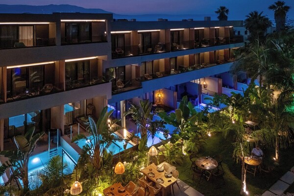 Alsus Boutique Hotel - Crete
