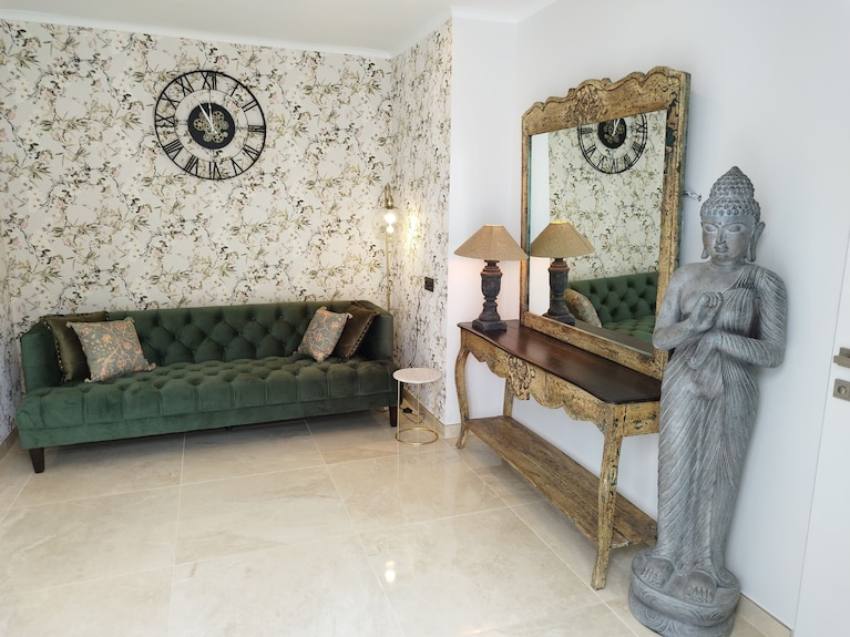 Modern Luxury New Build Villa Paradise, Sea View, Aircon, Pool - Altea