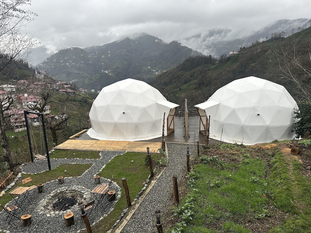 Limkhona Dome-chalet - Rize