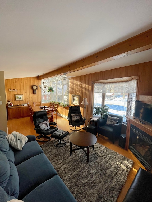 Chalet At The Foot Of The Slopes Ski In/ski Out - Québec