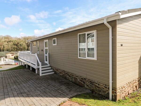 Lodge 53 - Carmarthenshire