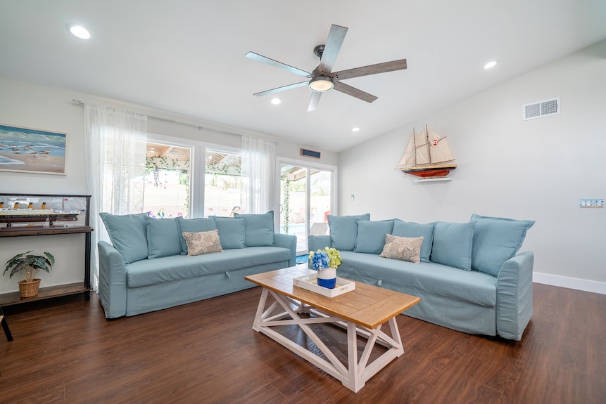 ️Underwater Voyage️️heated Pool, Arcade, More! - Huntington Beach, CA