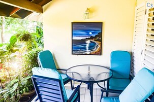 Terraço/pátio interior