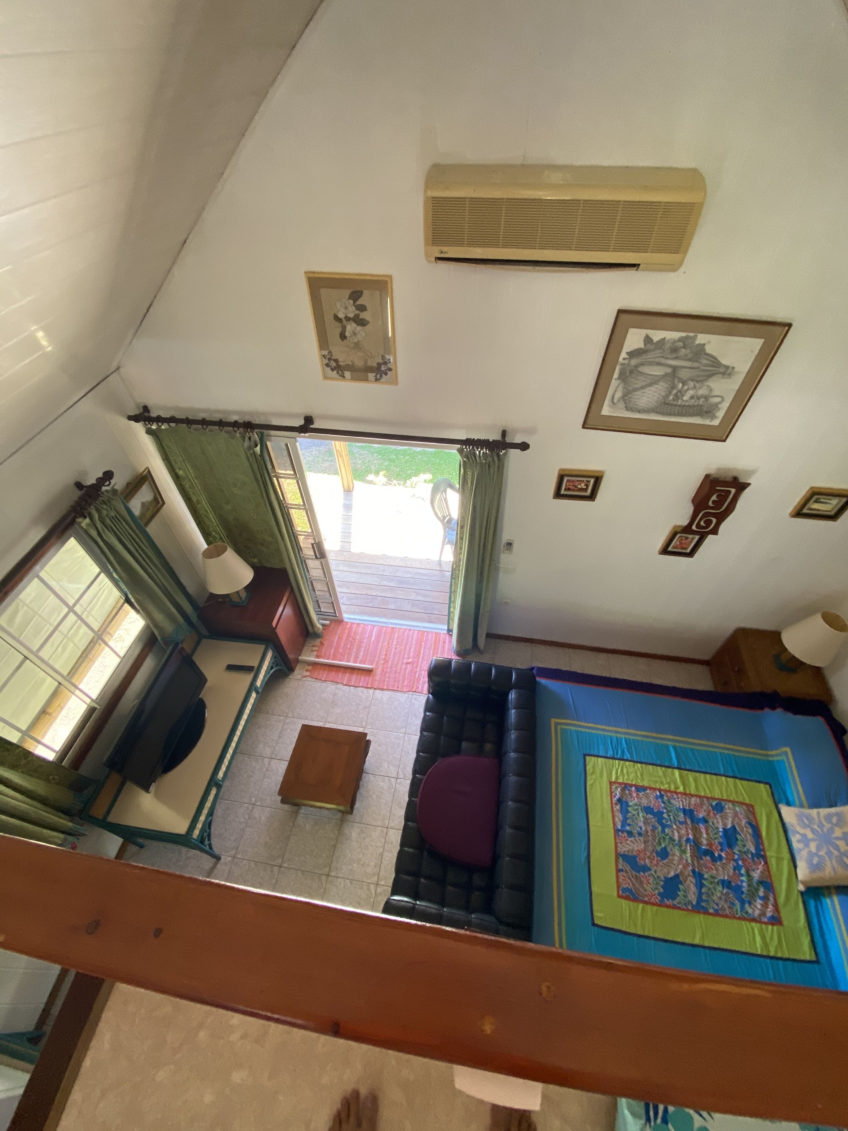 Chalet Bord De Chenal Accès Mer - Polynésie française