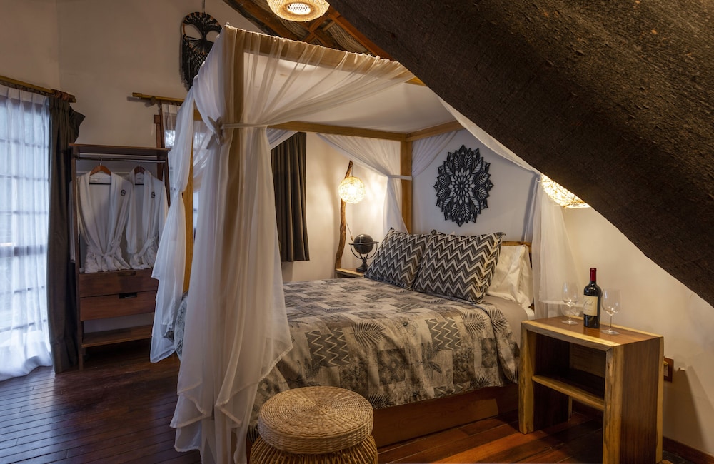 Nido Ecoluxury Treehouse - Casa De Arbol - Jalisco