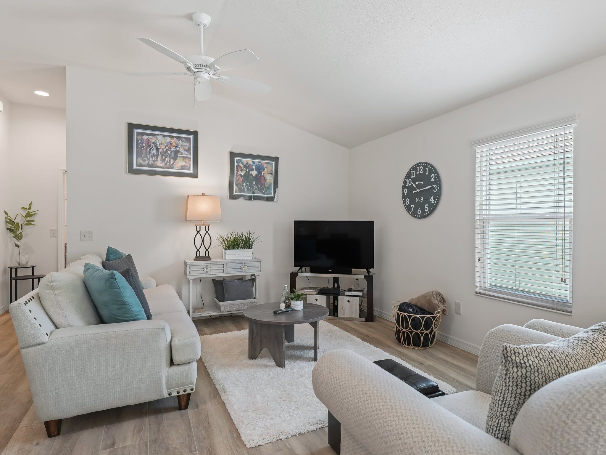 2/2 Patio Villa Close To The Pools And Golf Courses! - Wildwood, FL