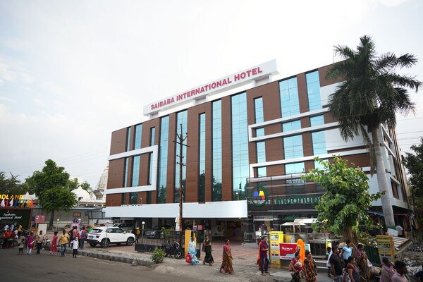 Saibaba International Hotel - Shirdi