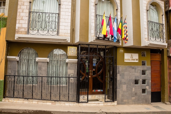 Villa Real Utasa - Puno