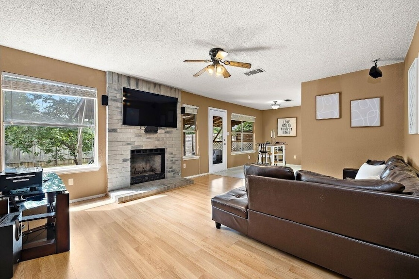 Relaxing Home In North Austin - Austin