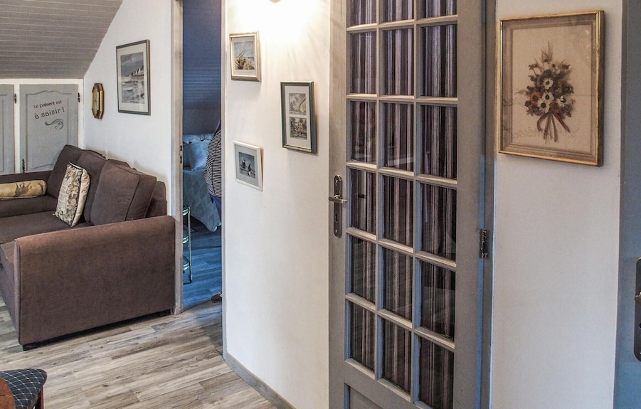 Bel Appartement à Excenevex Avec Wifi - Nyon