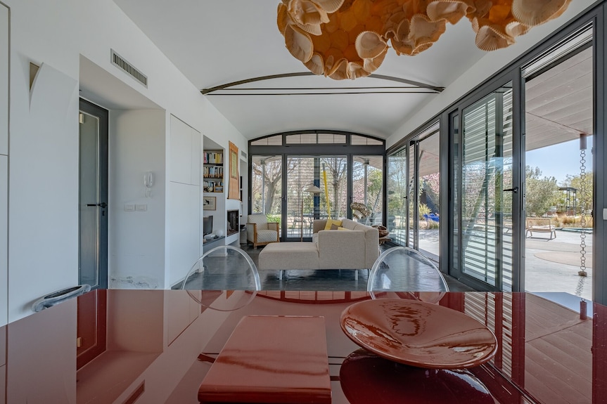 Villa Surrounded By Greenery With Swimming Pool And Tennis - 10 Minutes From The Beach - Montalto di Castro