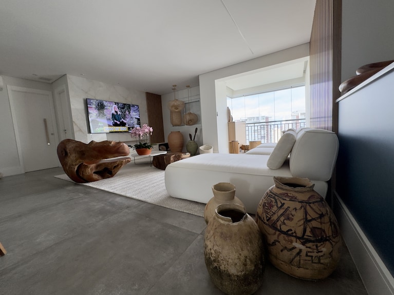 Luxurious Apartment Morumbi - São Paulo