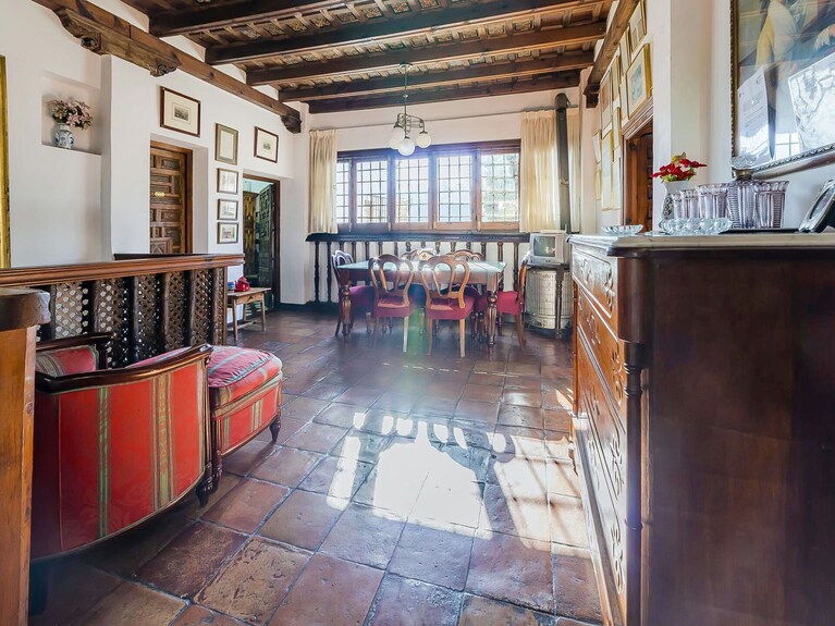 Beautiful Private Villa For 6 People With Private Pool, Wifi, Tv And Terrace - 그라나다