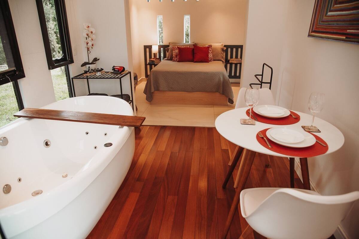 Cabana | Cortinas blackout, individualmente decorados, roupa de cama