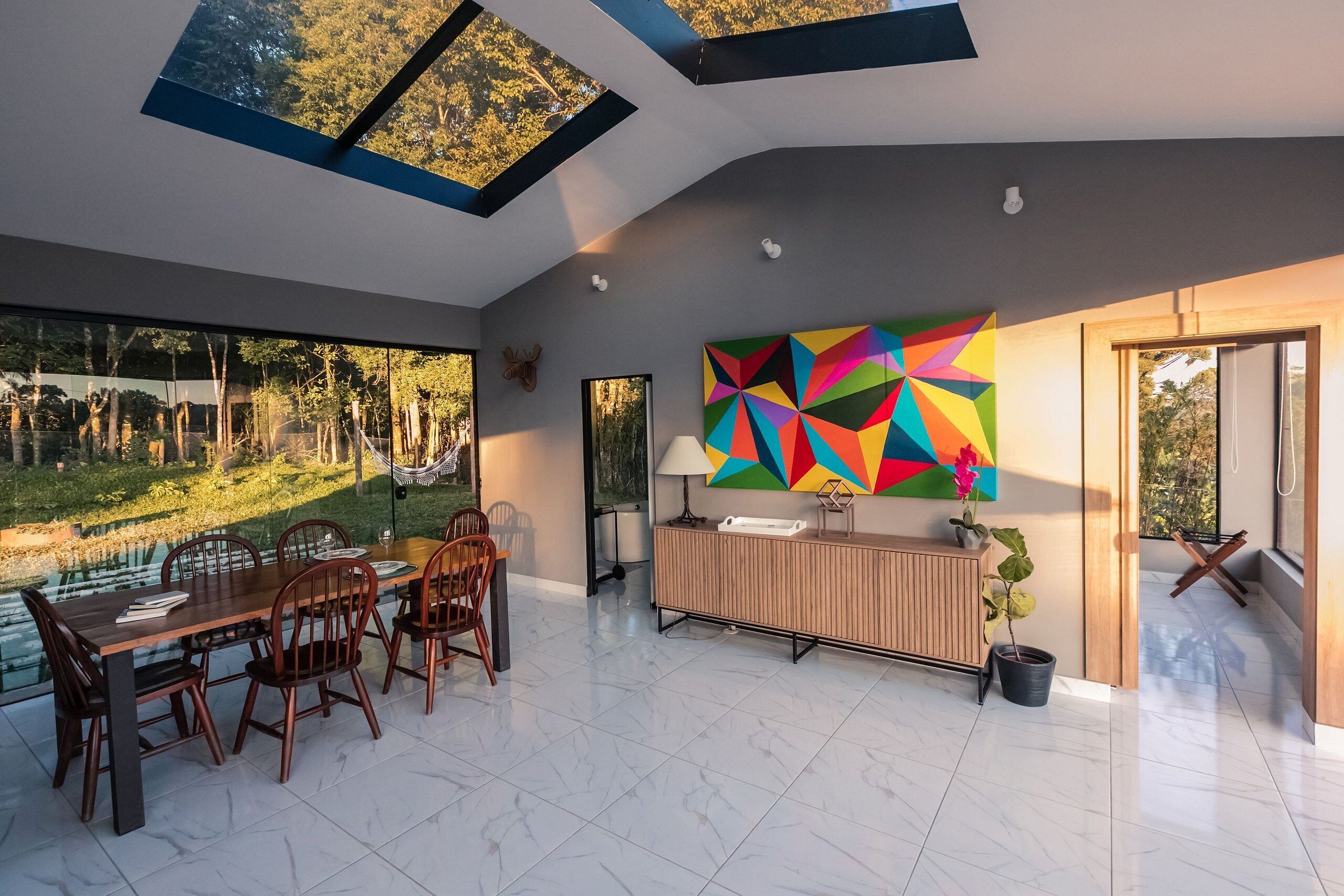 Cabana | Opções para refeição