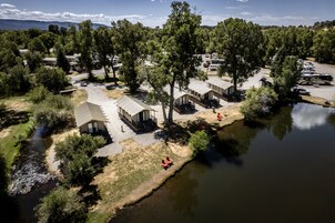 Vista da propriedade