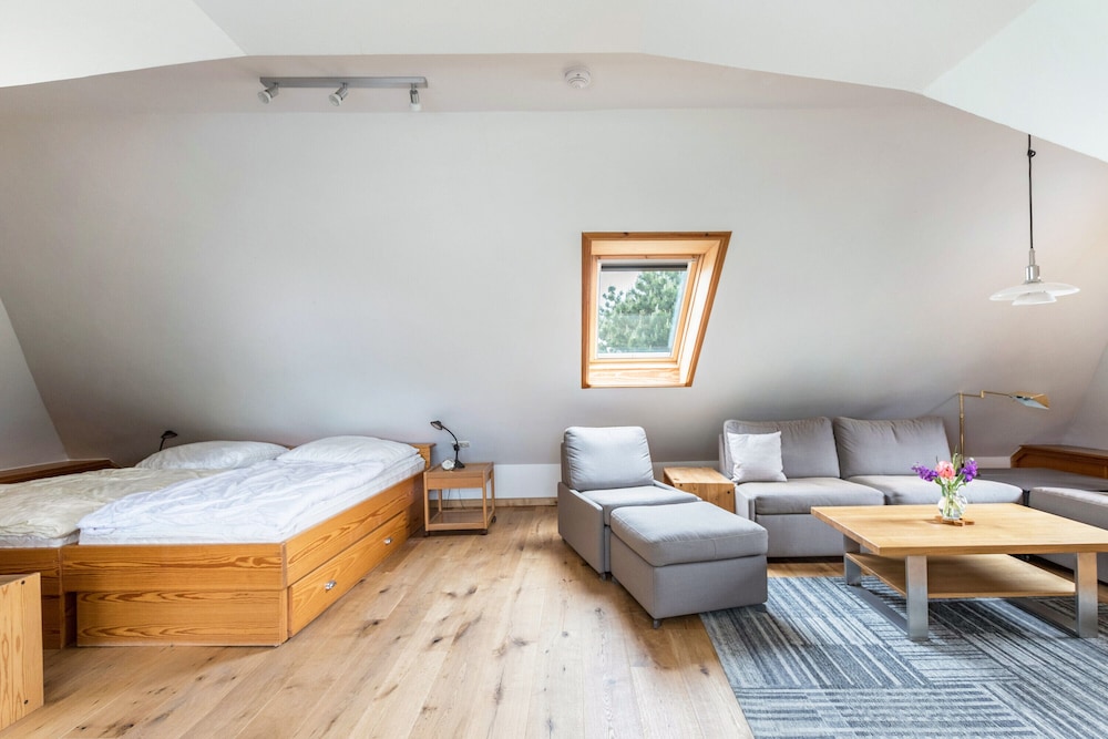 Ferienhaus "Herich" Mit Meerblick, Garten Und Wlan - Nieblum