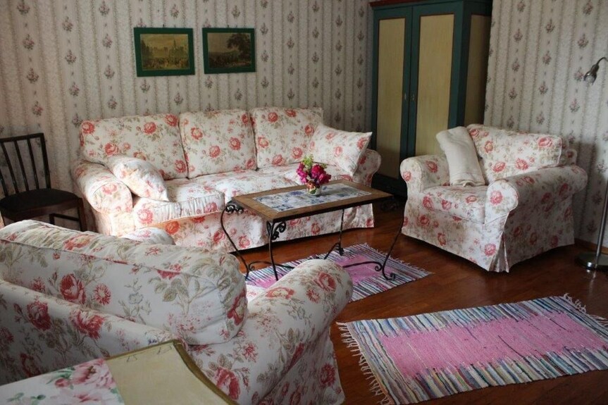 Apartment (40sqm) With 1st Floor With Bathtub - Ebern