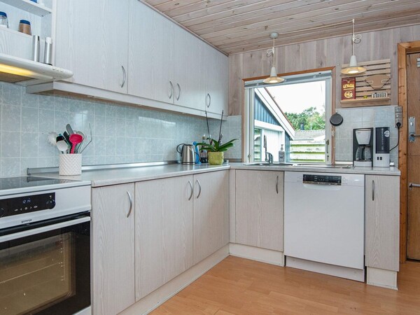 7 Person Holiday Home In Juelsminde - Juelsminde