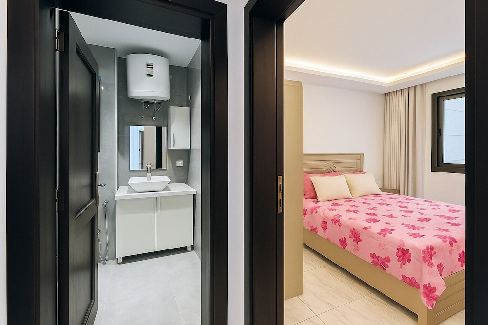 Beachfront Chalet In Porto Said, Egypt  Perfect Getaway - Egypt