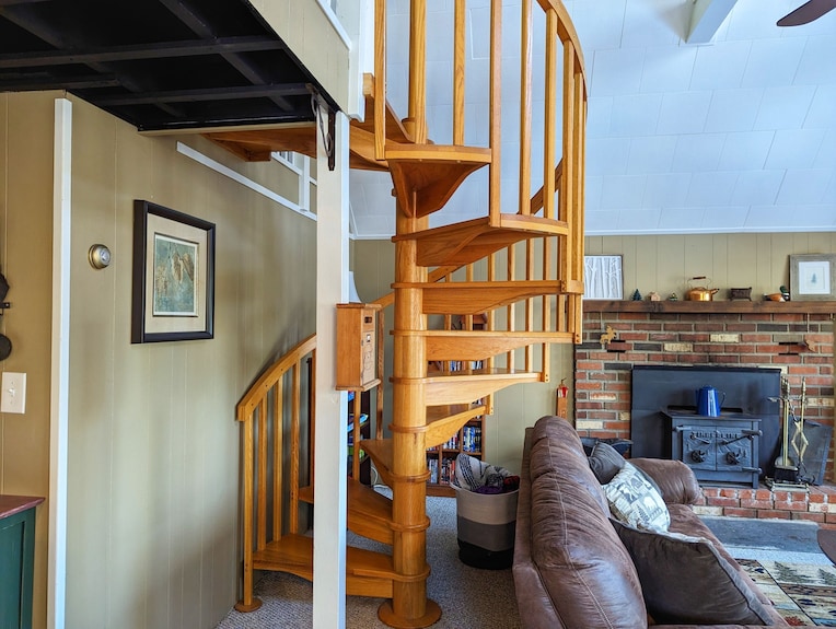 Charming Colville Cottage With King Bed/deck/pet Friendly! - Pennsylvania